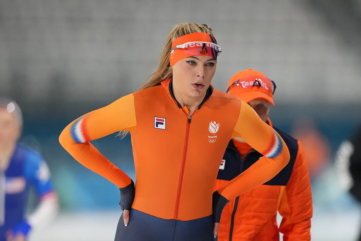 Jutta Leerdam slammed at Winter Olympics: What did Jake Paul's ...