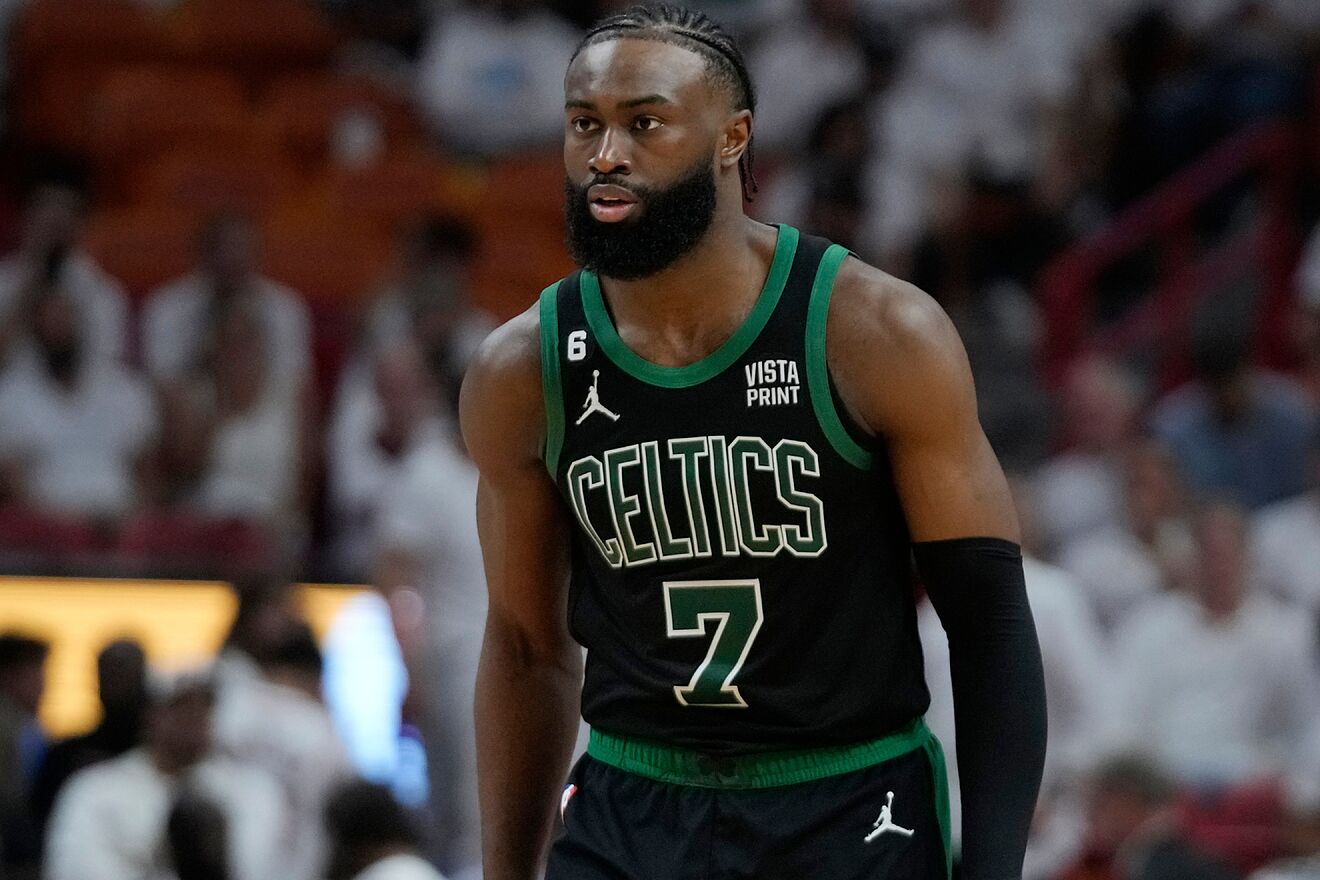 Jaylen Brown supermax contract figures revealed: Will Celtics pay up? | Marca