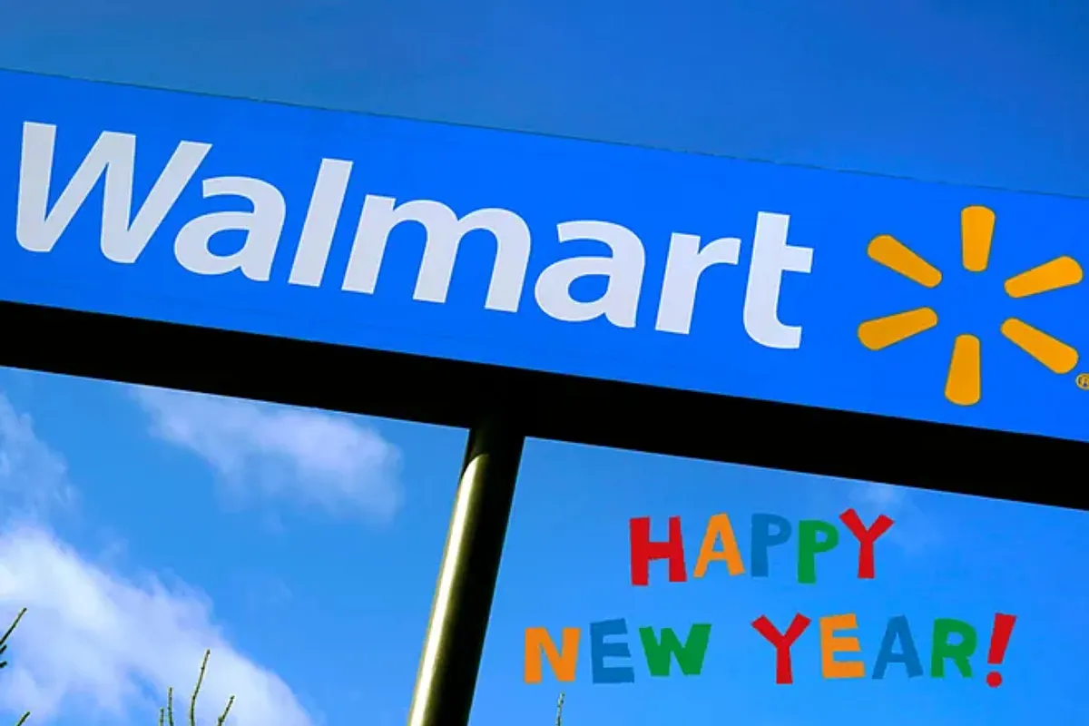 Walmart New Year's Day Hours 2026: Store opening and closing times | Marca