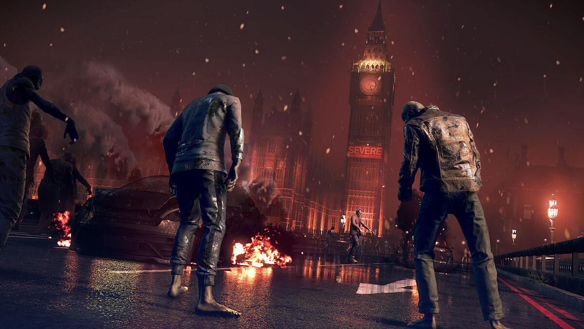 Llegan los zombies a Watch Dogs: Legion con la actualización 4.5 | Marca