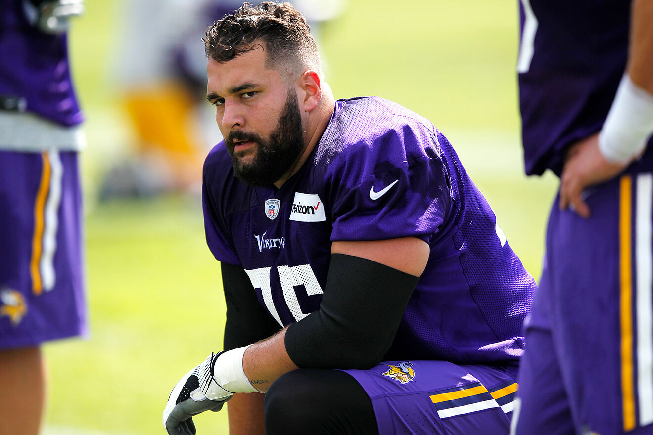 Claims that Matt Kalil's lawsuit against Haley Kalil for talking about ...