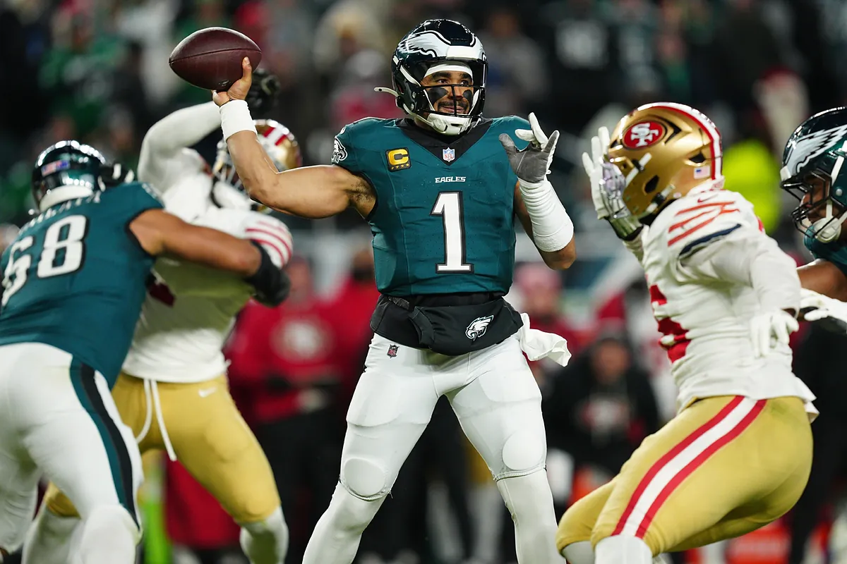 NFL Draft Order 2026: Here's how the picks stand after the Wild Card ...