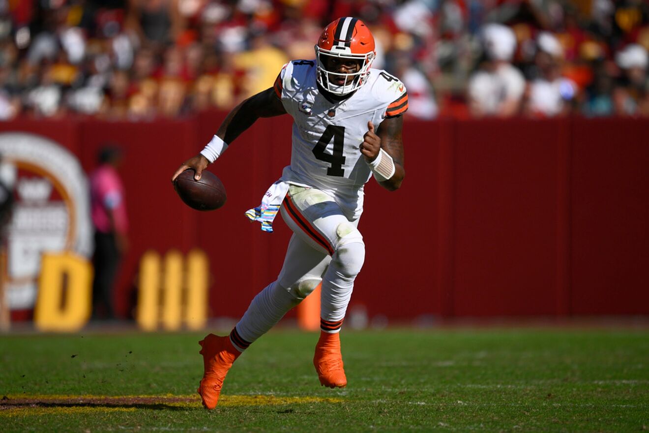 Browns QB Deshaun Watson confidentially settles sexual assault and ...