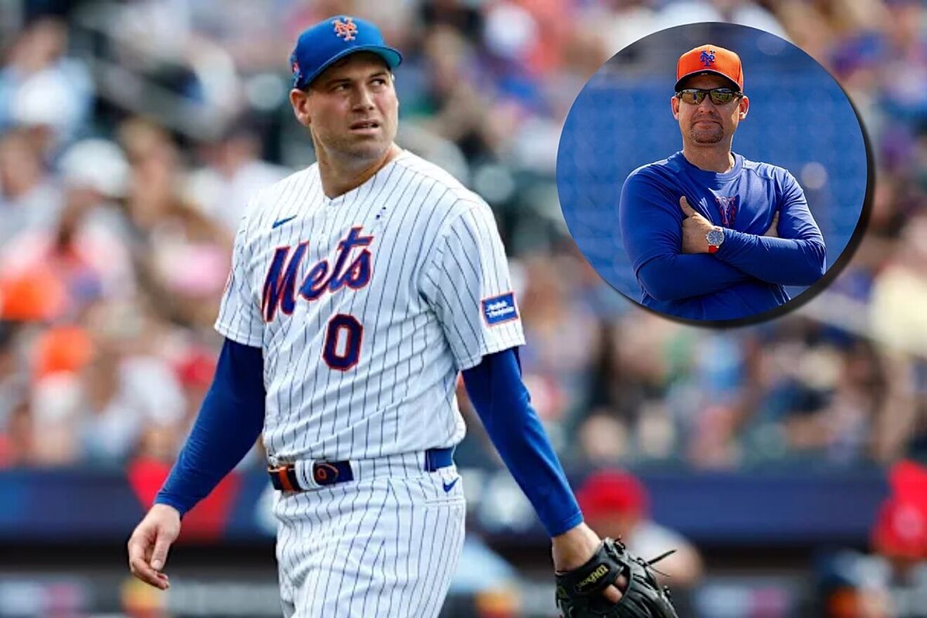 Former Mets player points to Carlos Mendoza as the cause of pitchers ...