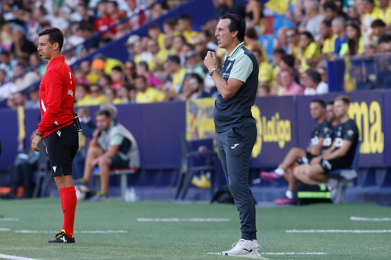 Villarreal - Elche | Liga: Emery: "Queremos mejorar la temporada pasada ...