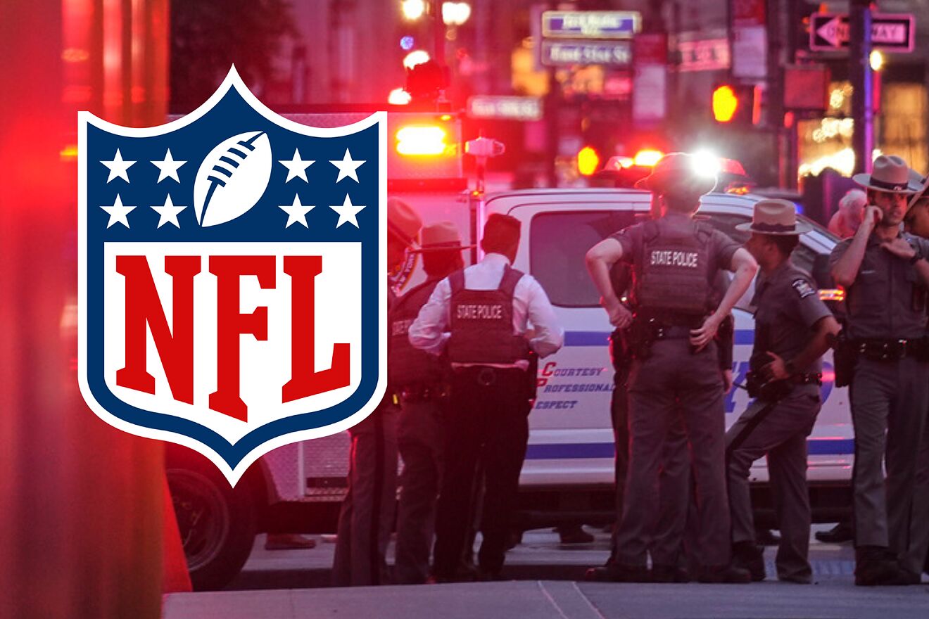 New York shooting threatens NFL headquarters: Events happened in same ...