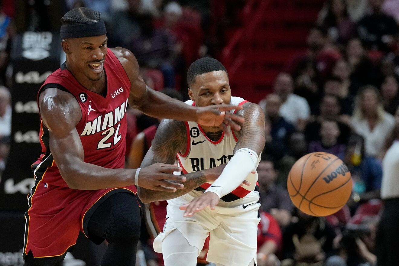 Jimmy Butler "accusses" Milwaukee Bucks of tampering with Miami Heat's ...