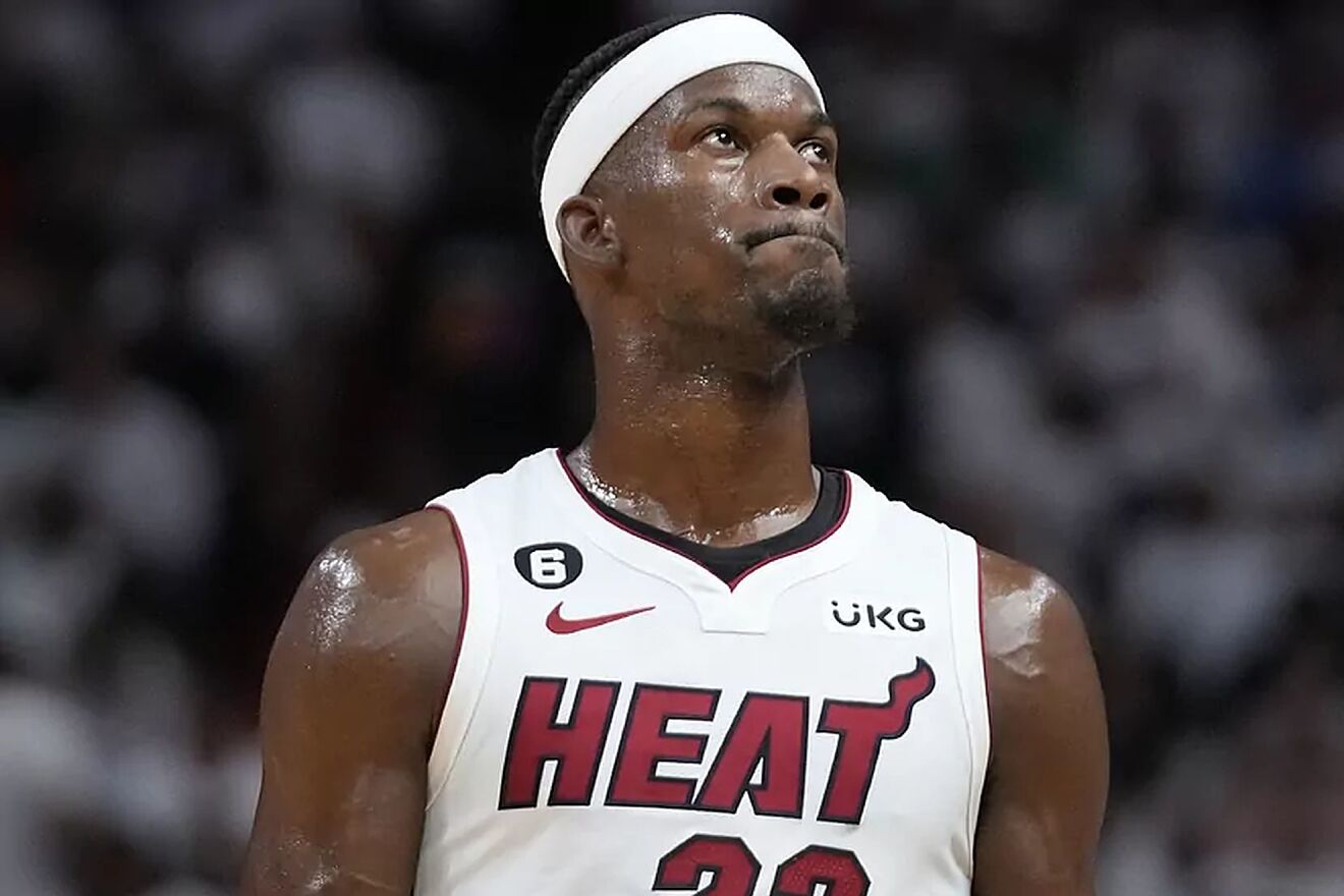 Jimmy Butler: I won't let anyone in Miami stop believing | Marca