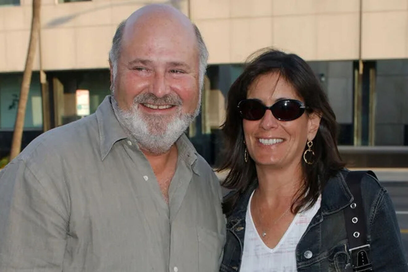 Who is Rob Reiner's wife? All about the late Michele Singer Reiner | Marca