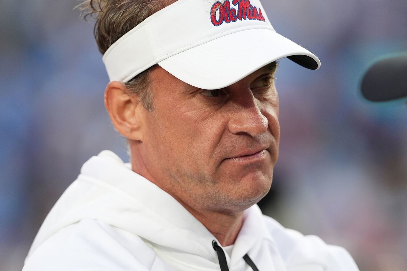 Lane Kiffin has already decided his immediate future regarding the NCAA ...