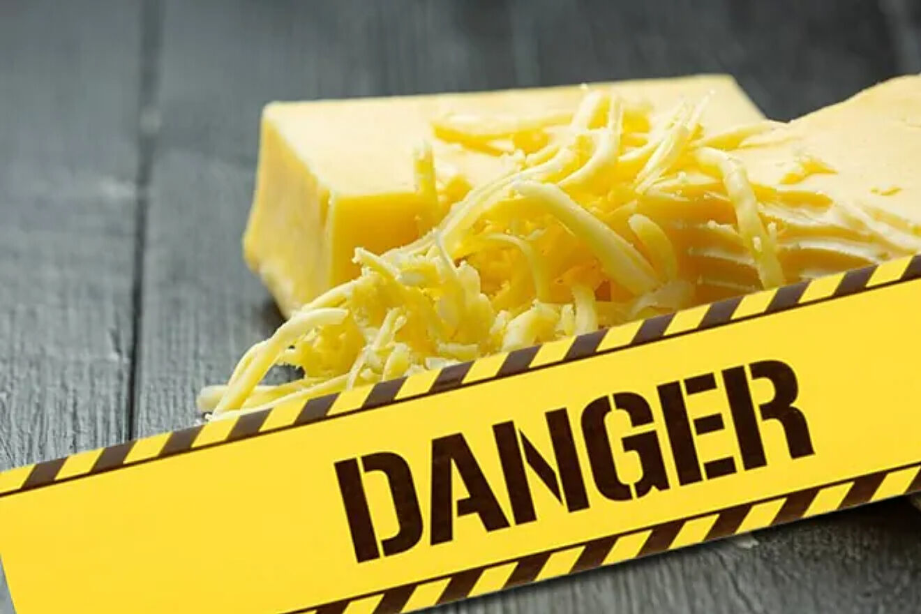 Recall alert: Cheese sold at Walmart, Target and other stores recalled ...