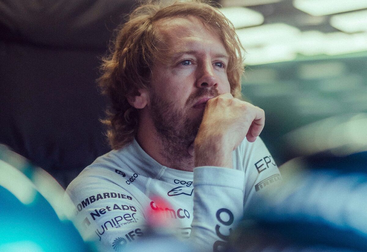 Vettel: Much more than just a retirement | Marca