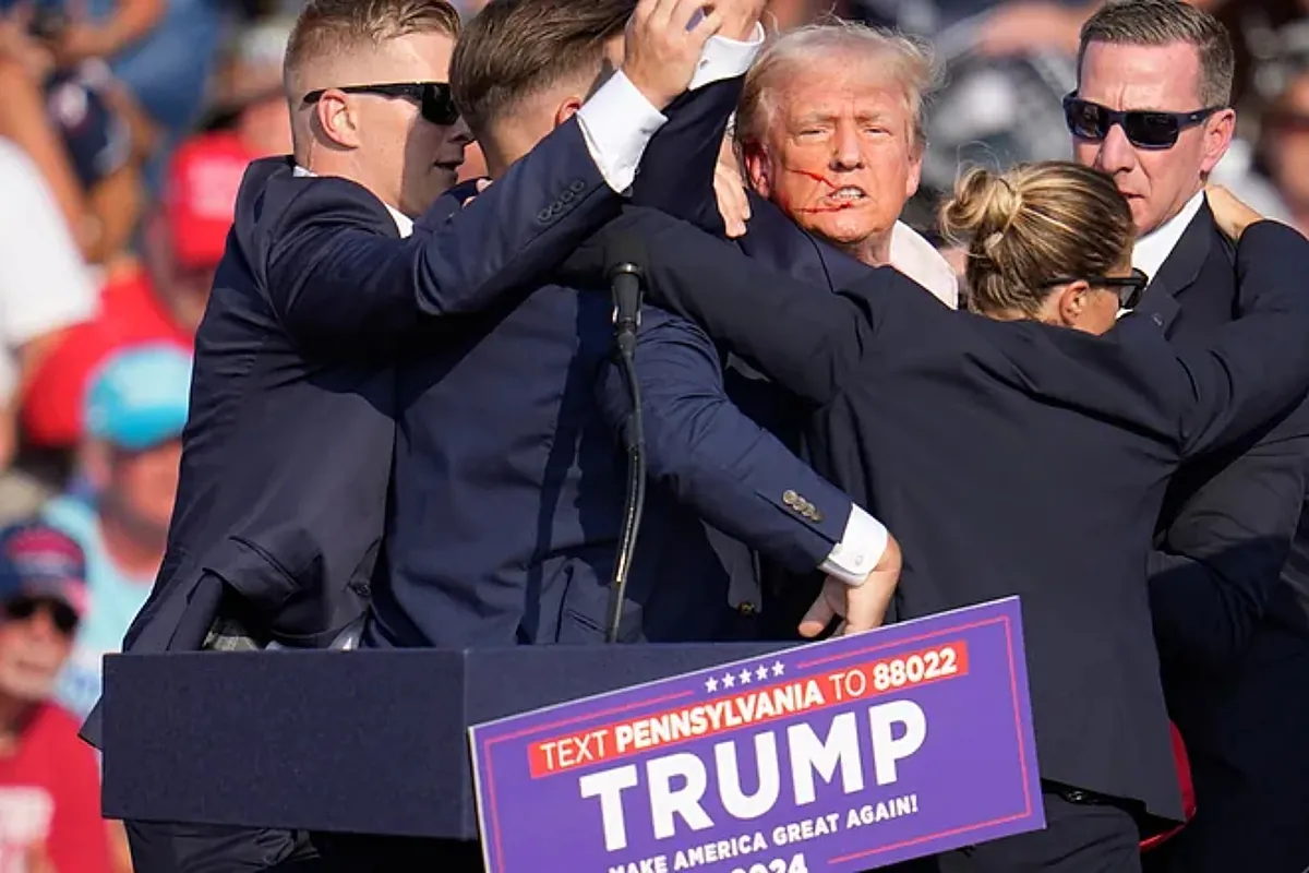 Donald Trump's shooter identity revealed after being fatally shot in ...