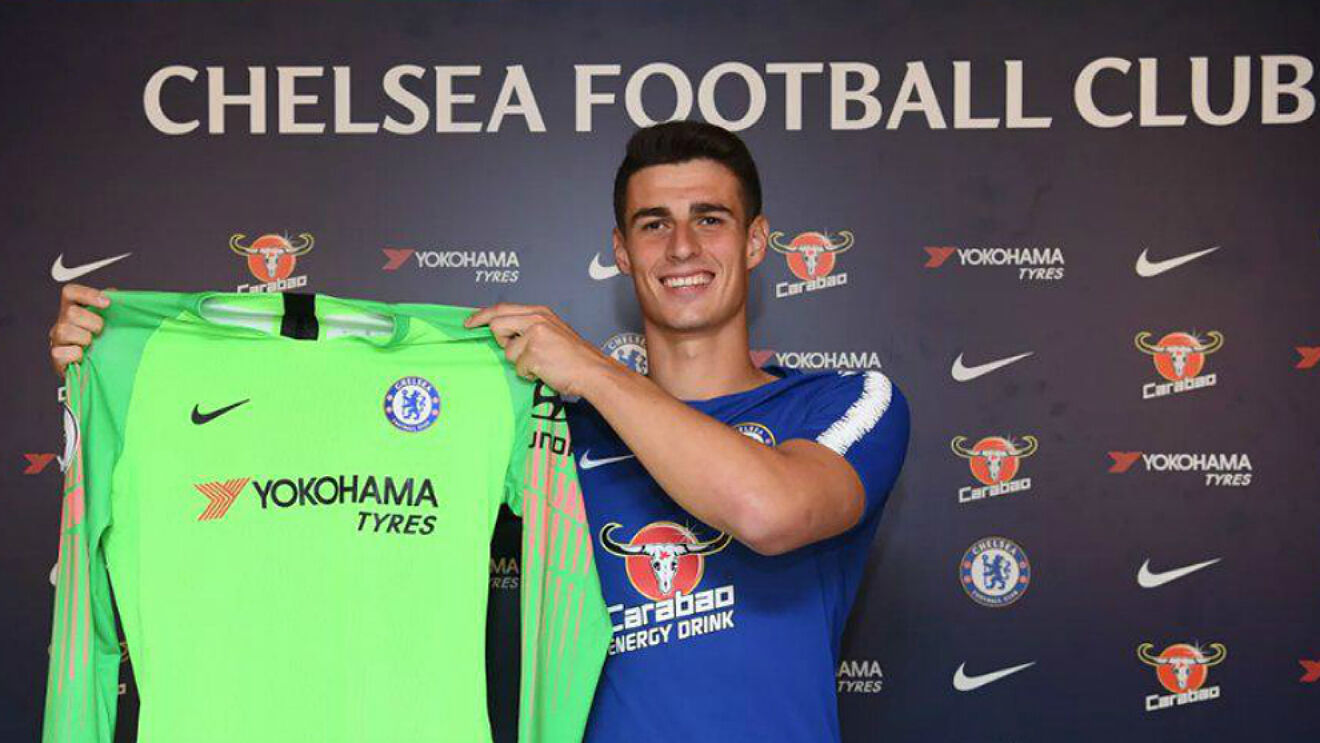 The curse of being Chelsea's most expensive signing | Marca