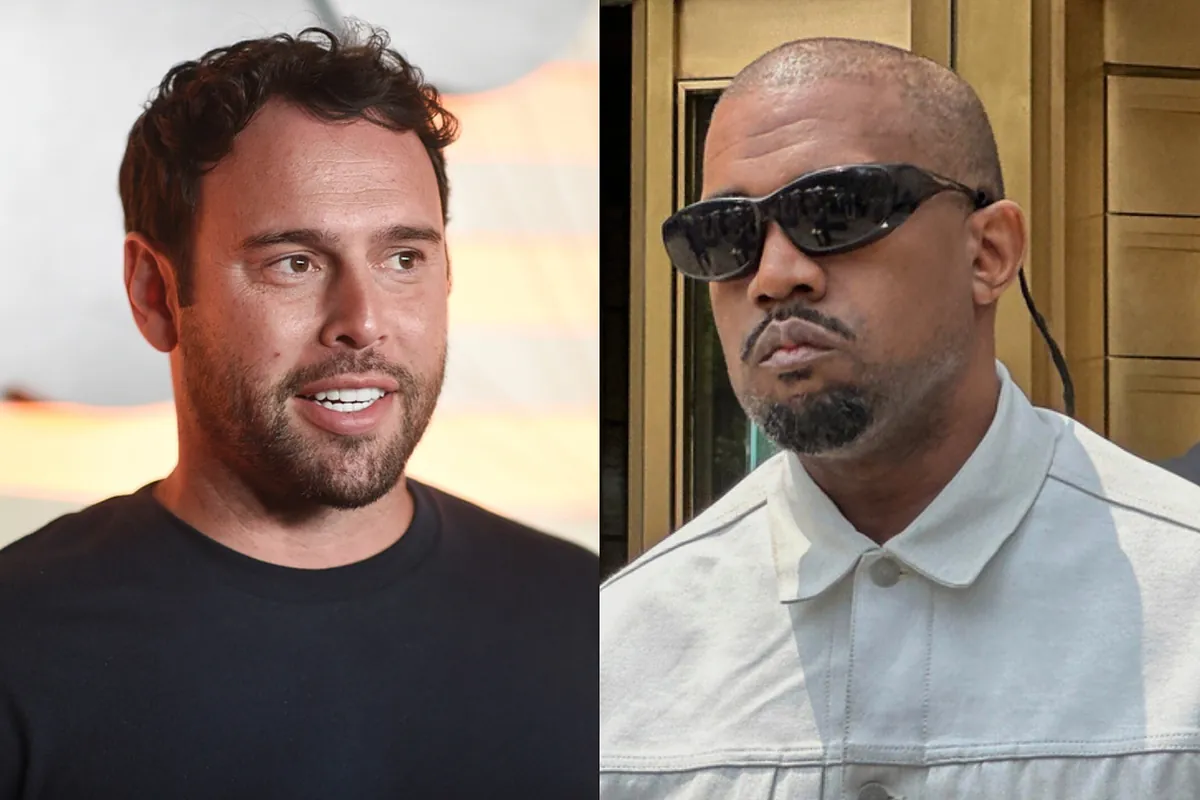 Scooter Braun moves on from Justin Bieber and takes aim at Kanye West ...