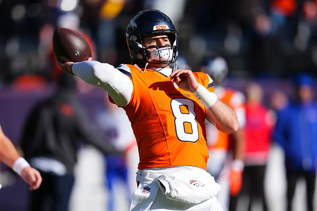 Patriots vs. Broncos: Betting line shifts as Jarrett Stidham replaces ...