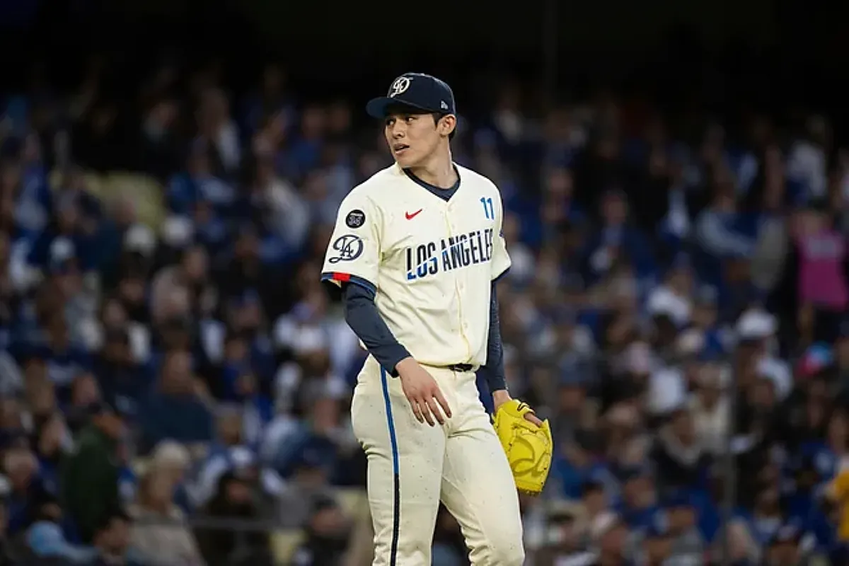 Dodgers see light at the end of the tunnel in Roki Sasaki recovery | Marca