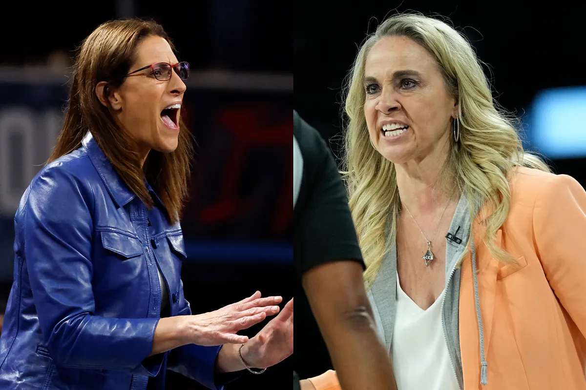 Stephanie White and Becky Hammon receive harsh punishment ahead of Game ...