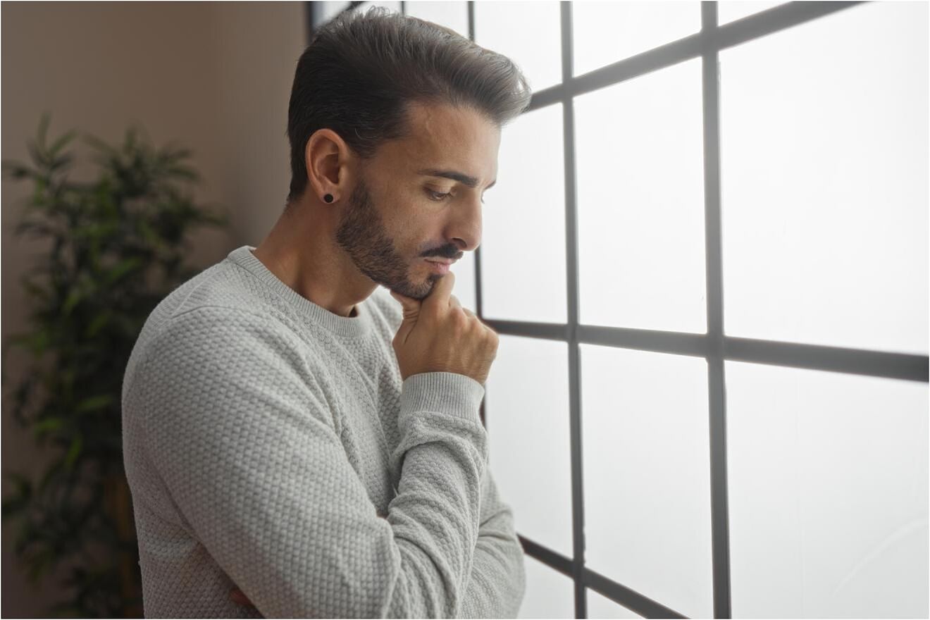 The power of male vulnerability: why men need to cry too | Marca