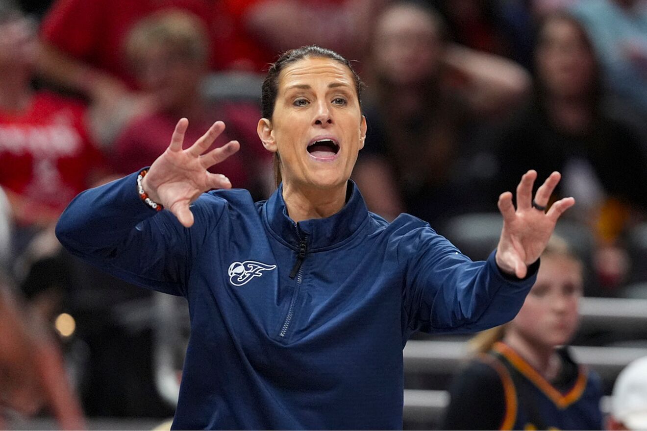Doubts grow within Indiana Fever amid confusion over Caitlin Clark's ...