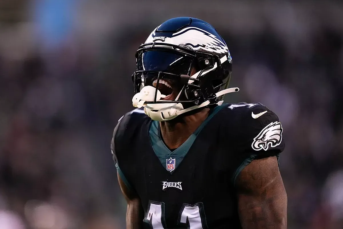 AJ Brown's quiet night raises eyebrows in Eagles season opener, but ...