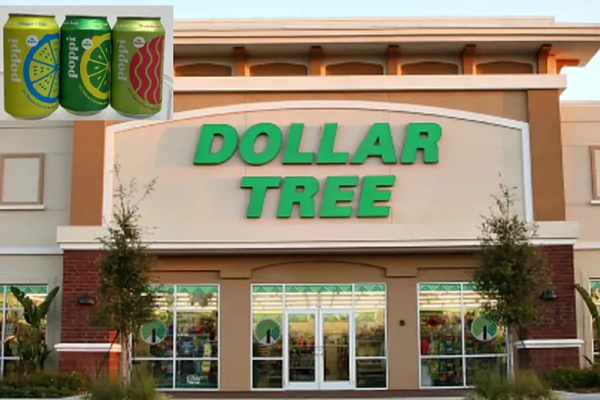 Many people's favorite drink is only $1.25 at Dollar Tree right now and ...