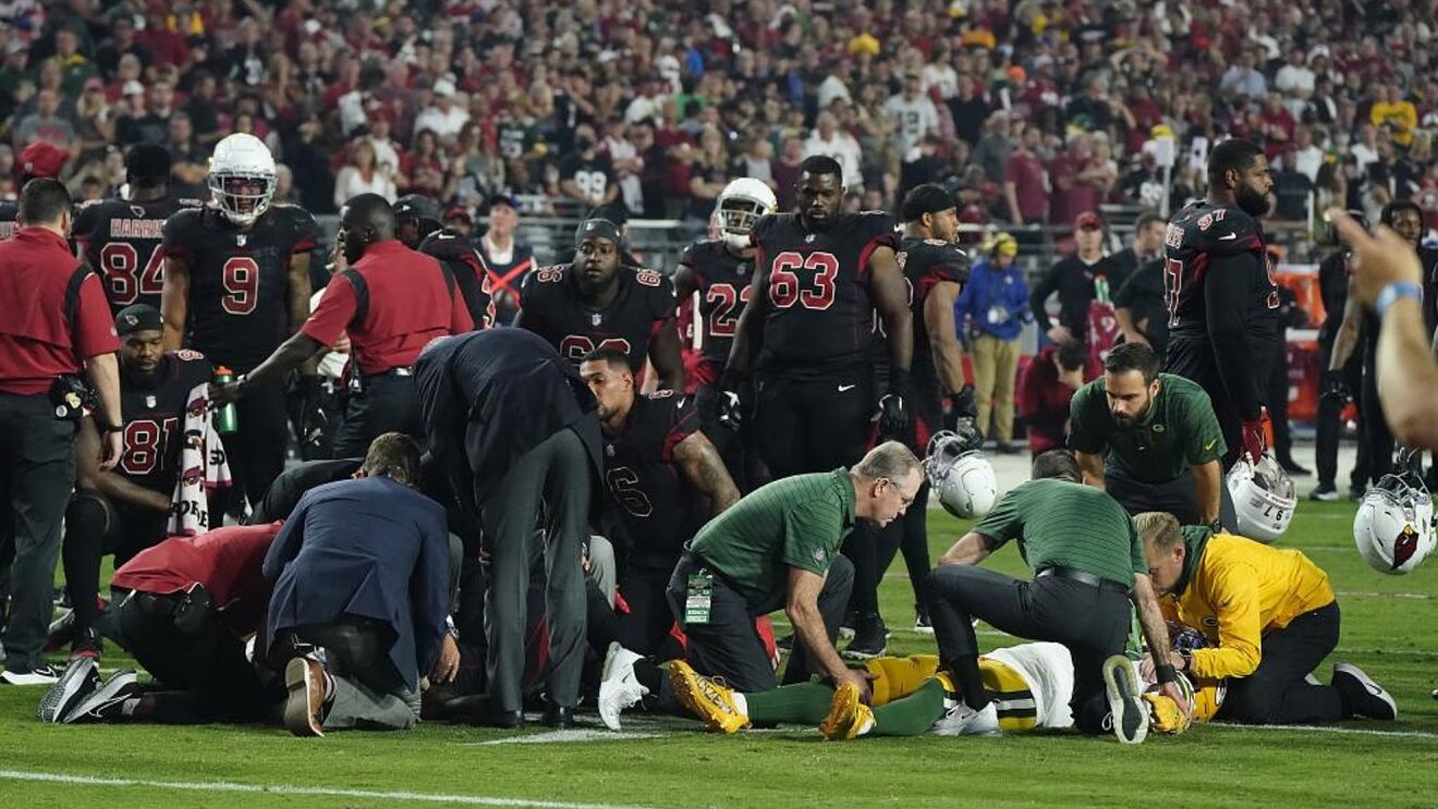 The NFL's issue with special teams: One in six concussions, 30 percent ...