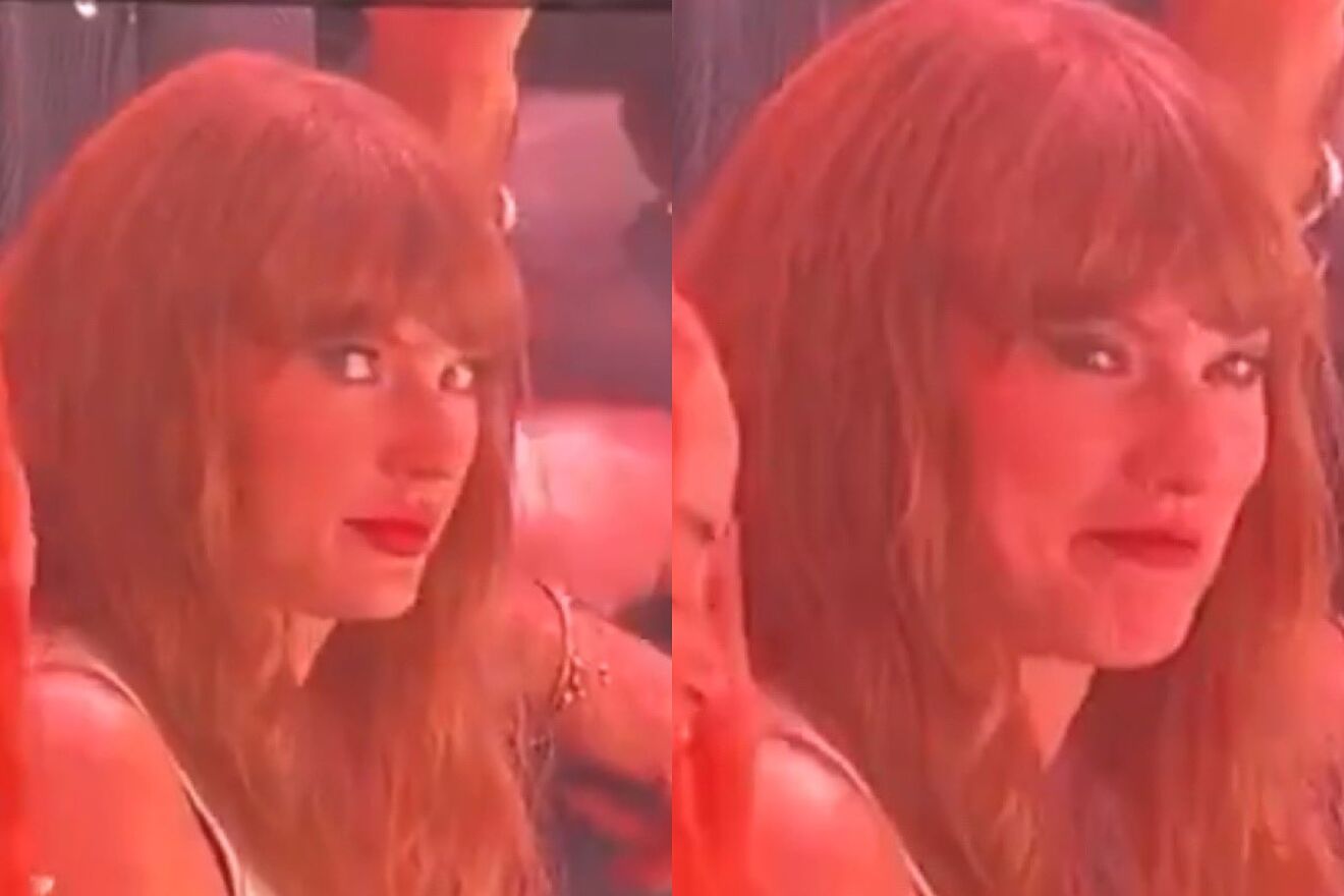 Taylor Swift gets booed at Super Bowl, Eagles fans destroyed by her ...