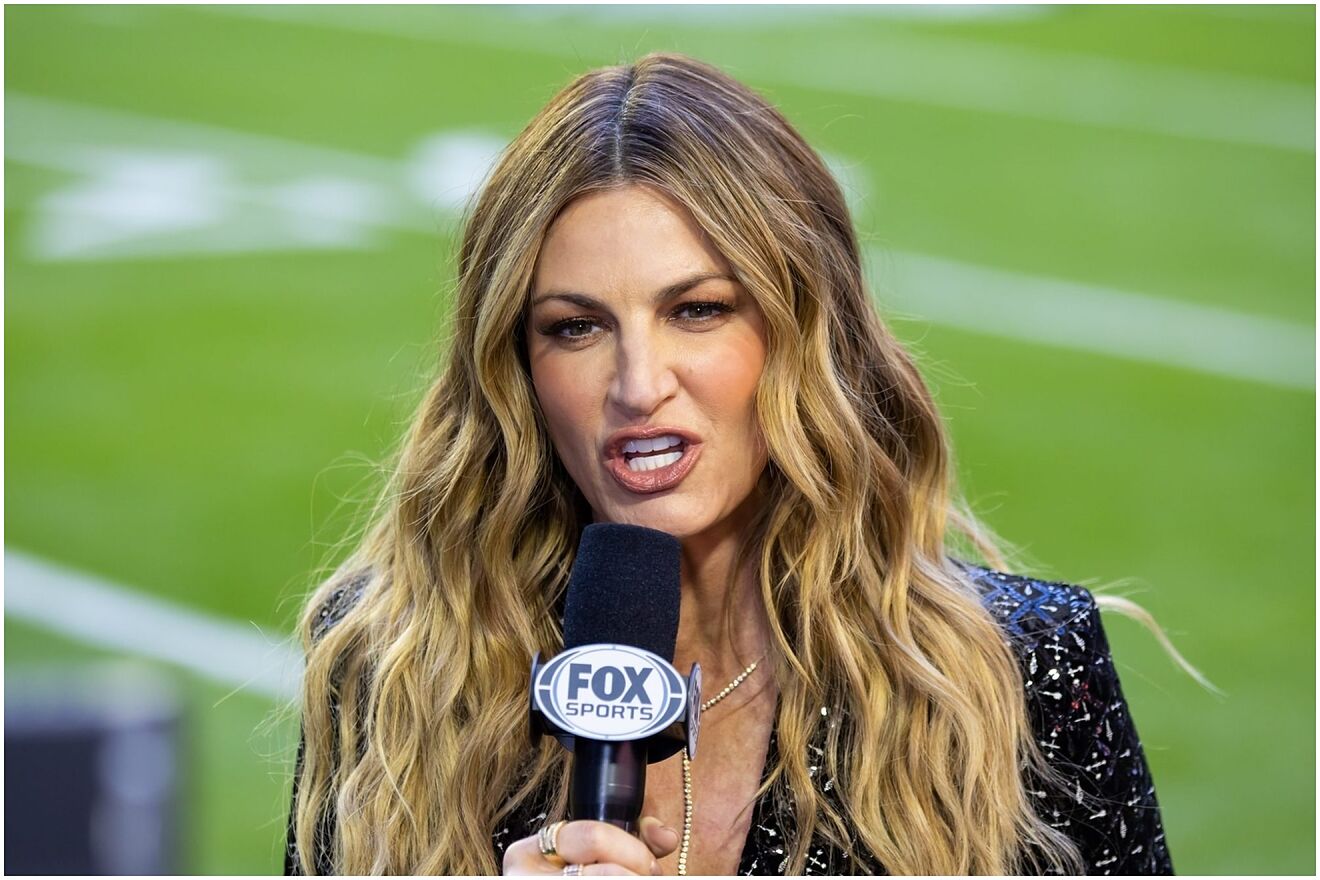 Erin Andrews Net Worth: How much money does Fox sideline reporter earn ...