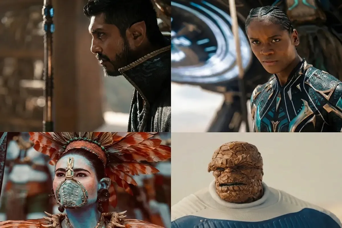 The fourth trailer for 'Avengers: Doomsday' leaks: this is the new look ...