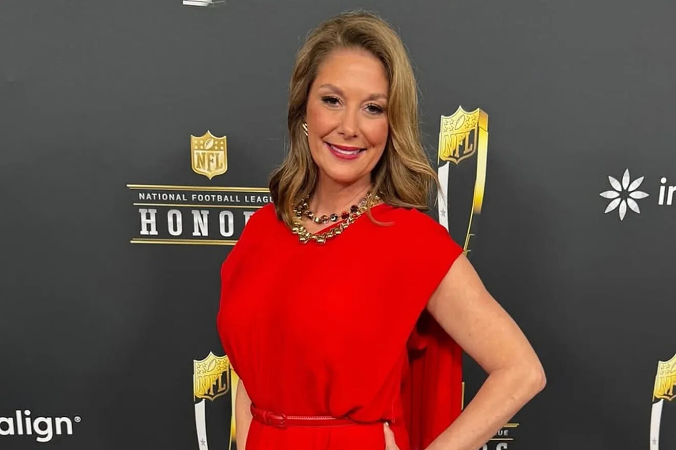 Brittany Mahomes prefers to remain silent while Randi Mahomes has a ...