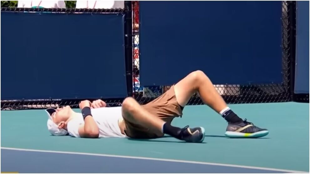 Tennis: Jack Draper collapses mid-game in the Miami Open | Marca