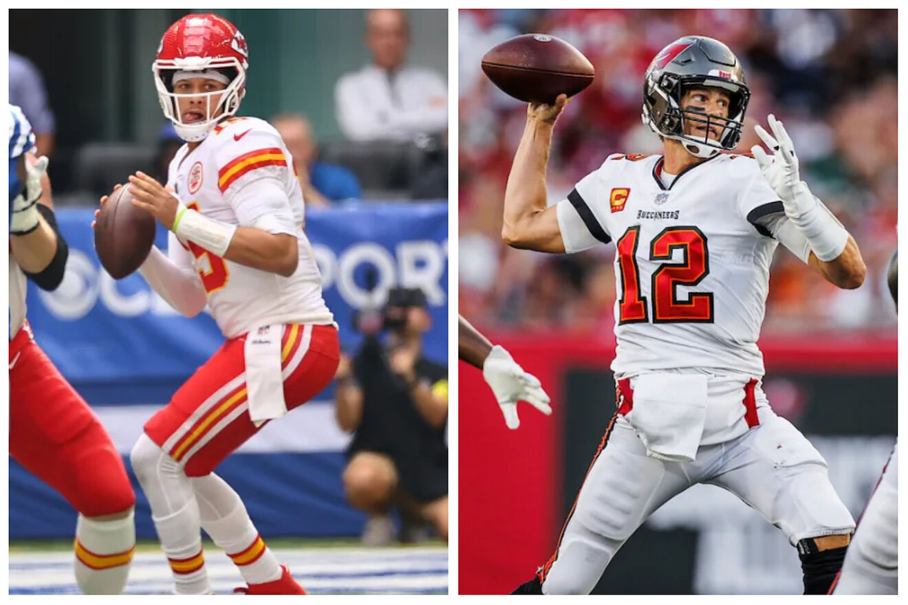 Chiefs vs Buccaneers: Start time, how to listen and where to watch on TV and live stream | Marca
