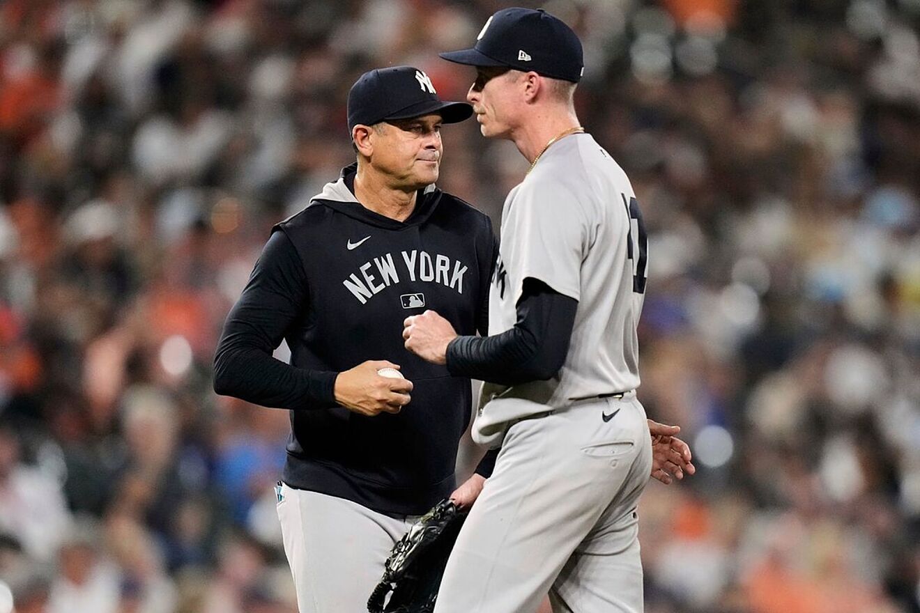 The Yankees are among the worst teams in all of MLB in this department ...