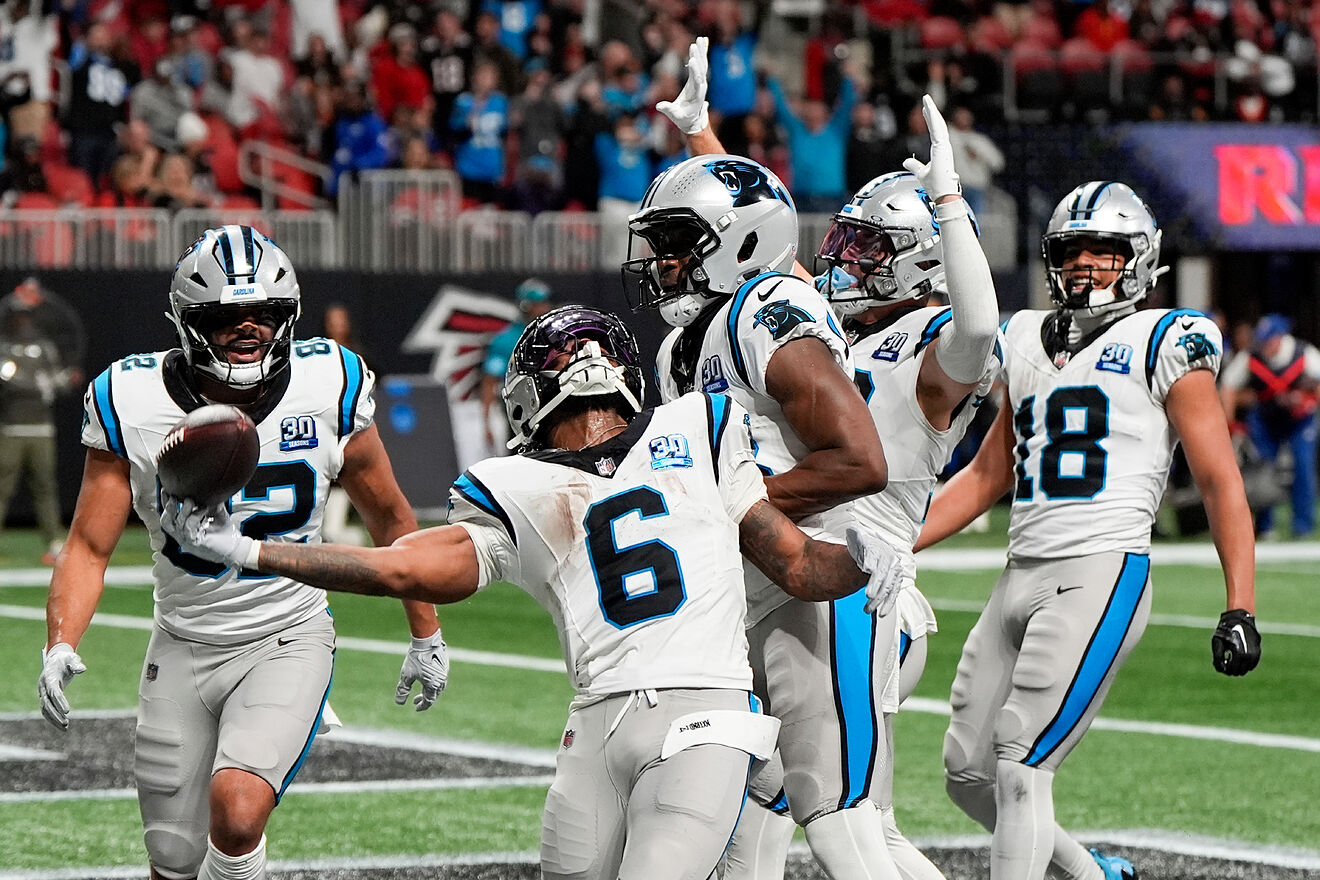 The shocking conspiracy theory that claims the Carolina Panthers will ...
