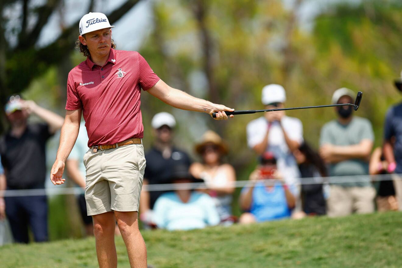 LIV vs PGA narrative is "rubbish," according to British Open champ Smith | Marca