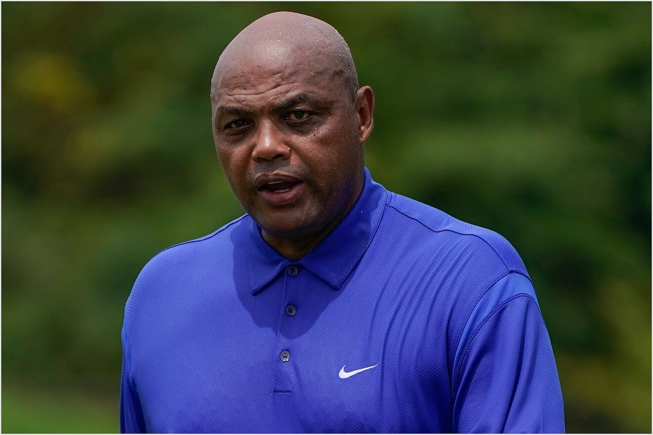Charles Barkley proposes a fight with Mike Tyson for an amount Jake ...