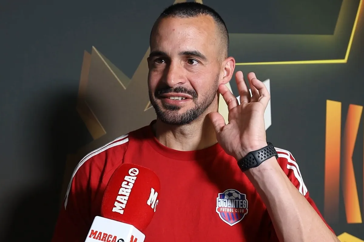 José Segovia antes de la Final Four de la Kings League: "Jijantes es ...