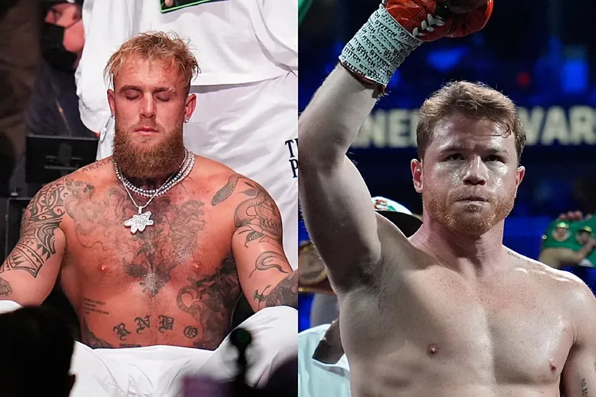 AI predicts Jake Paul's next three opponents in 2025... and leaves out ...