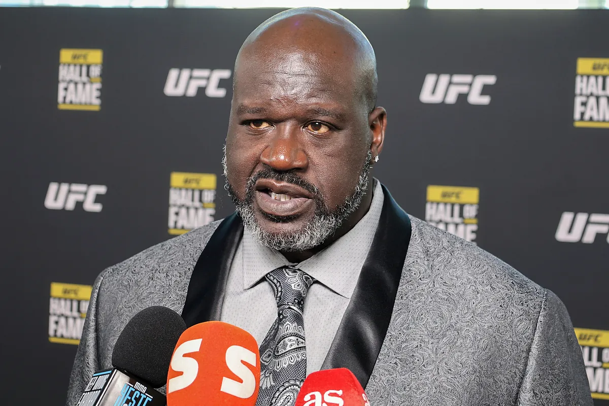 Shaquille O'Neal's plan 'left out' his children while helping Dwight ...