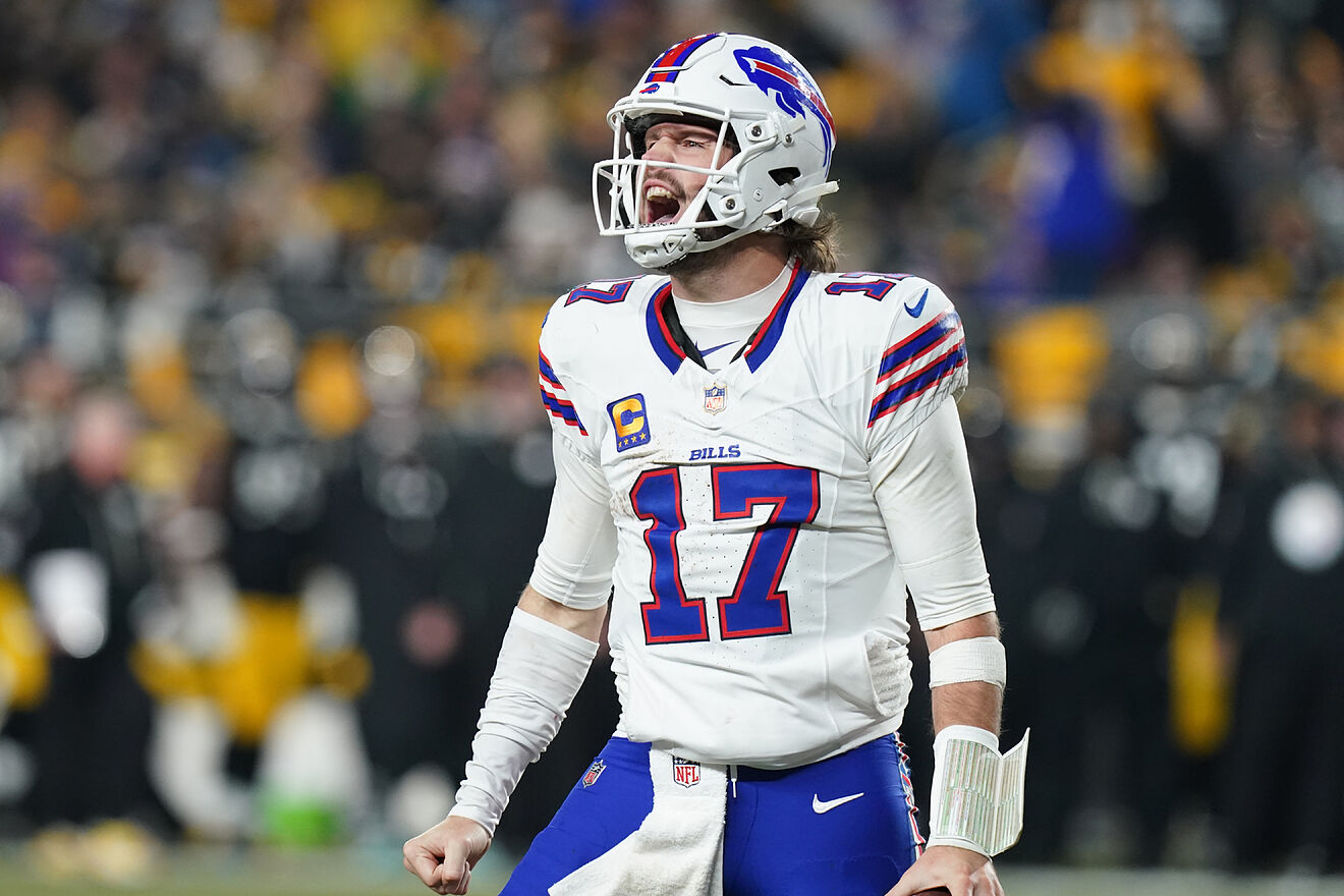 Superman? Josh Allen smashes Cam Newton's record and makes it clear ...