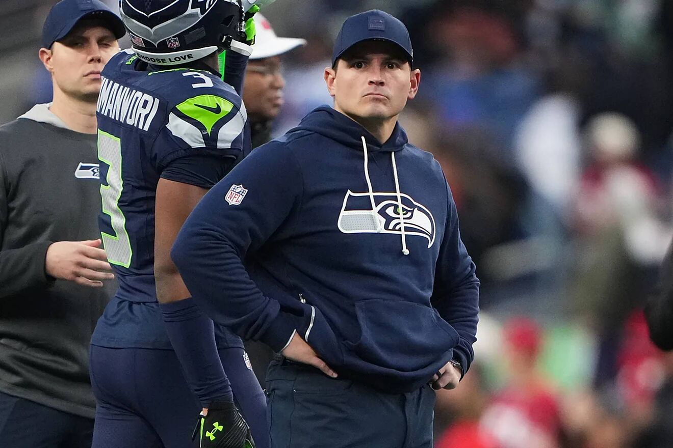 Mike Macdonald Net Worth: Inside the Seahawks coach's fortune | Marca