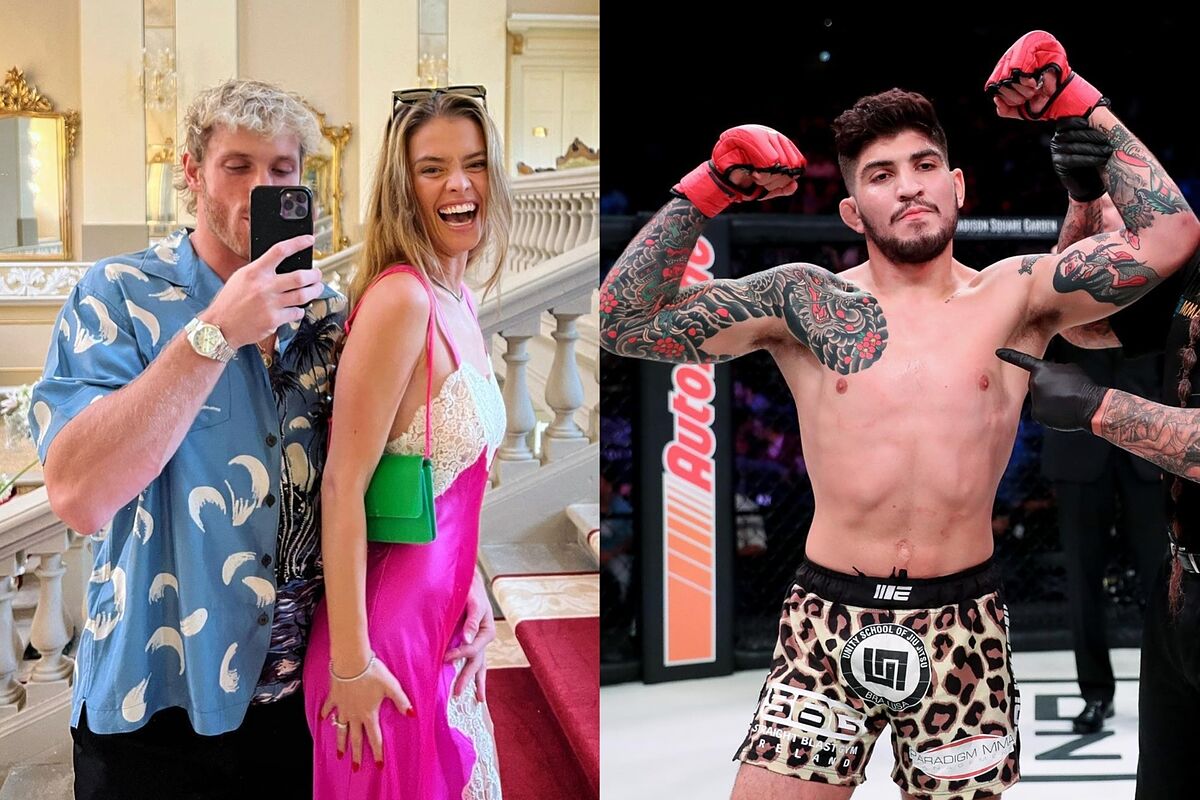 Boxing: Dillon Danis' X account locked amid constant harassment on ...