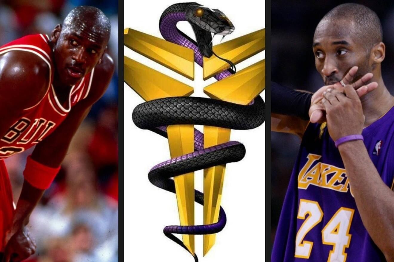 Michael Jordan was not the NBA's first Black Mamba due to a phobia: "I ...