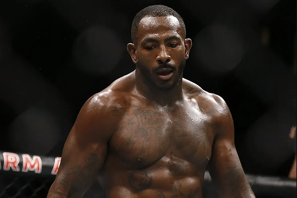 Khalil Rountree Jr. Record: What are the UFC 307 star fighter's stats ...