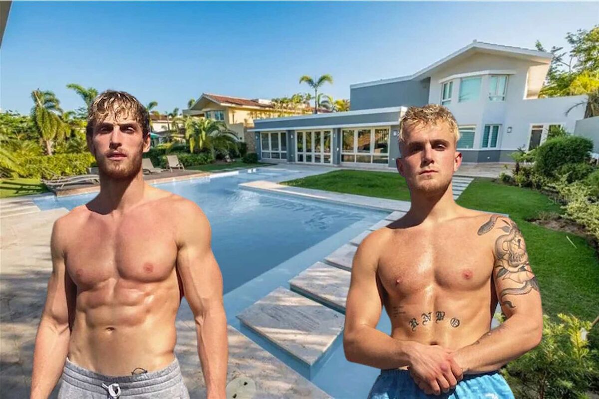 Boxing: Inside brothers Logan and Jake Paul's $13 million Puerto Rico ...