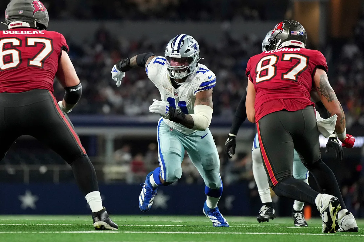 What will be the magic number for the Dallas Cowboys and Micah Parsons ...