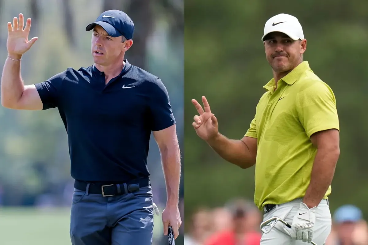 Another 'message' from McIlroy to LIV: he wants to sign Koepka | Marca