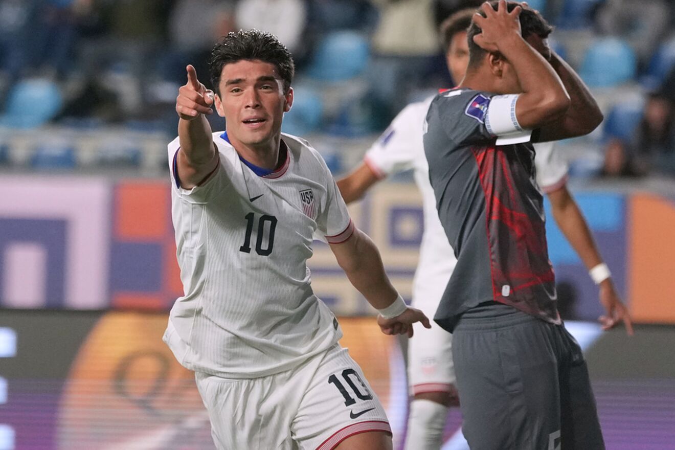 USMNT U-20 shines with big win, showcasing next generation of talent ...