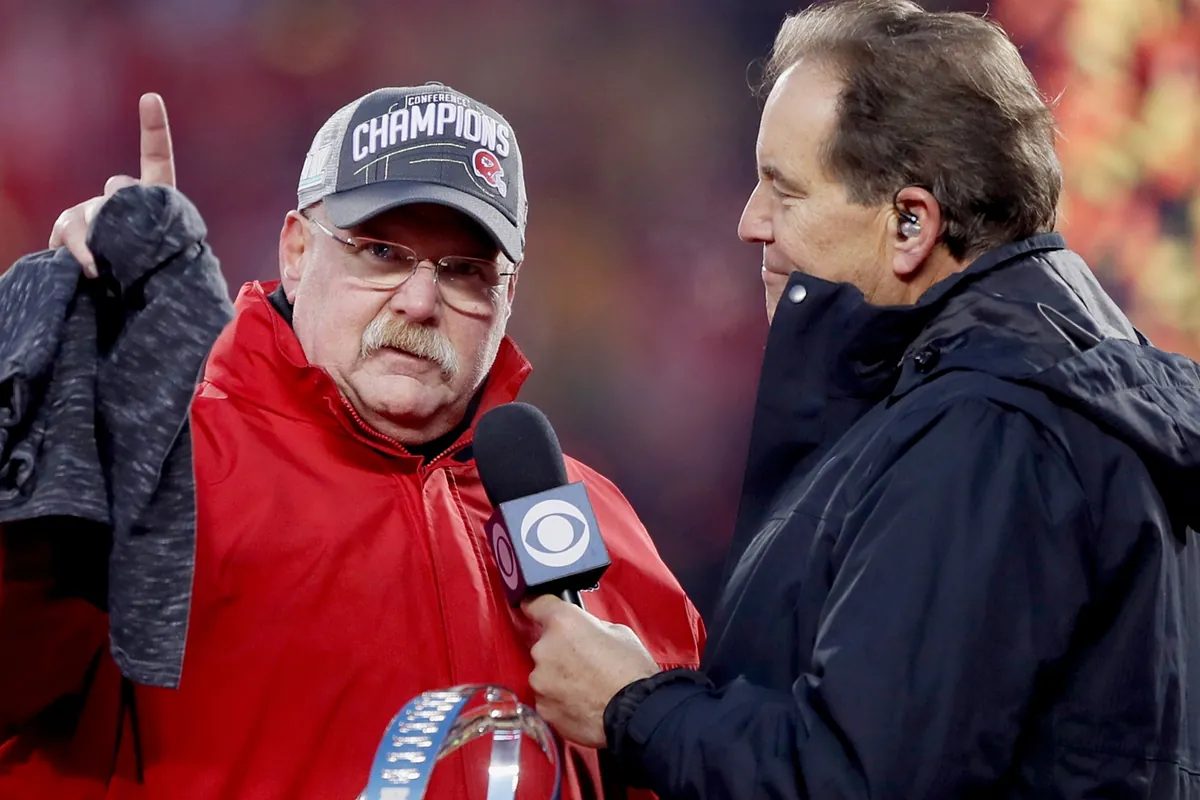 Get ready for more NFL head coaches doing live in-game interviews this ...